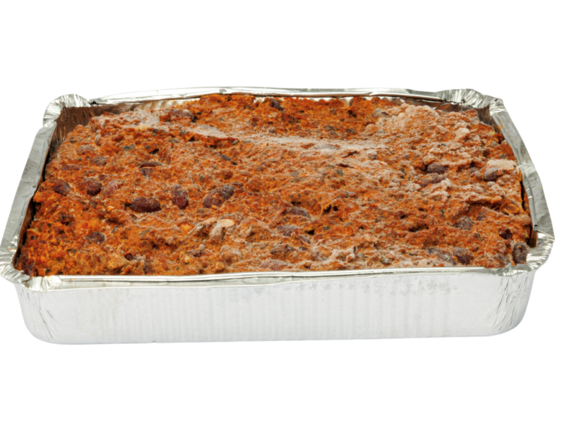 FoodNet - Šaldyta sriuba Čili, DONE COOKIN, 1 kg. x 5 vnt